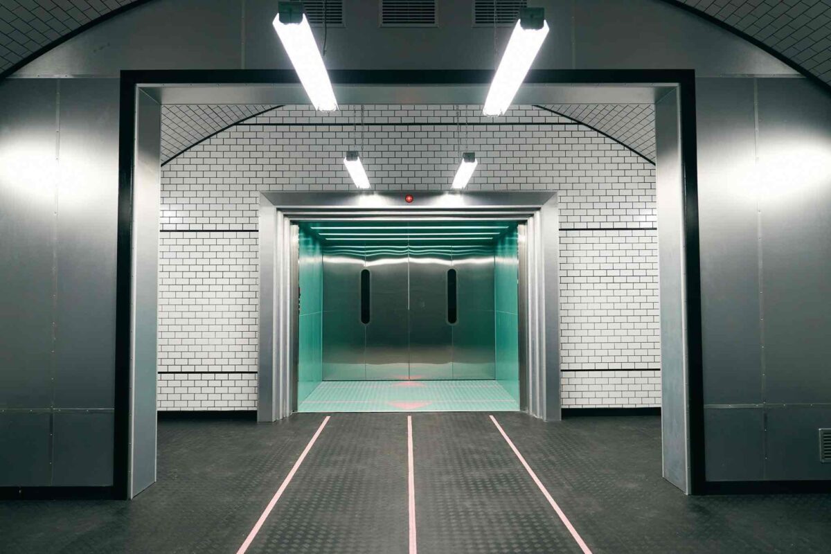 Squid Game Door – GANG