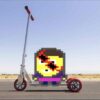 Oliver Tree Pixel Minions – GANG