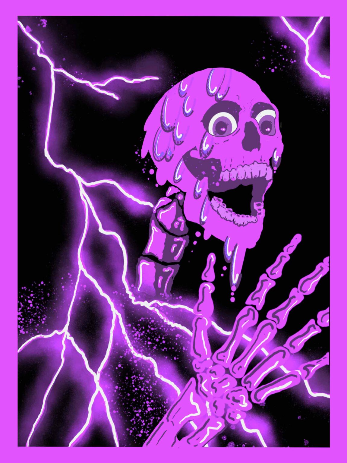 Pink Is Not A Real Color – GANG