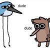Regular Show – GANG