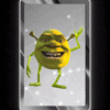 Shrek card nft – GANG