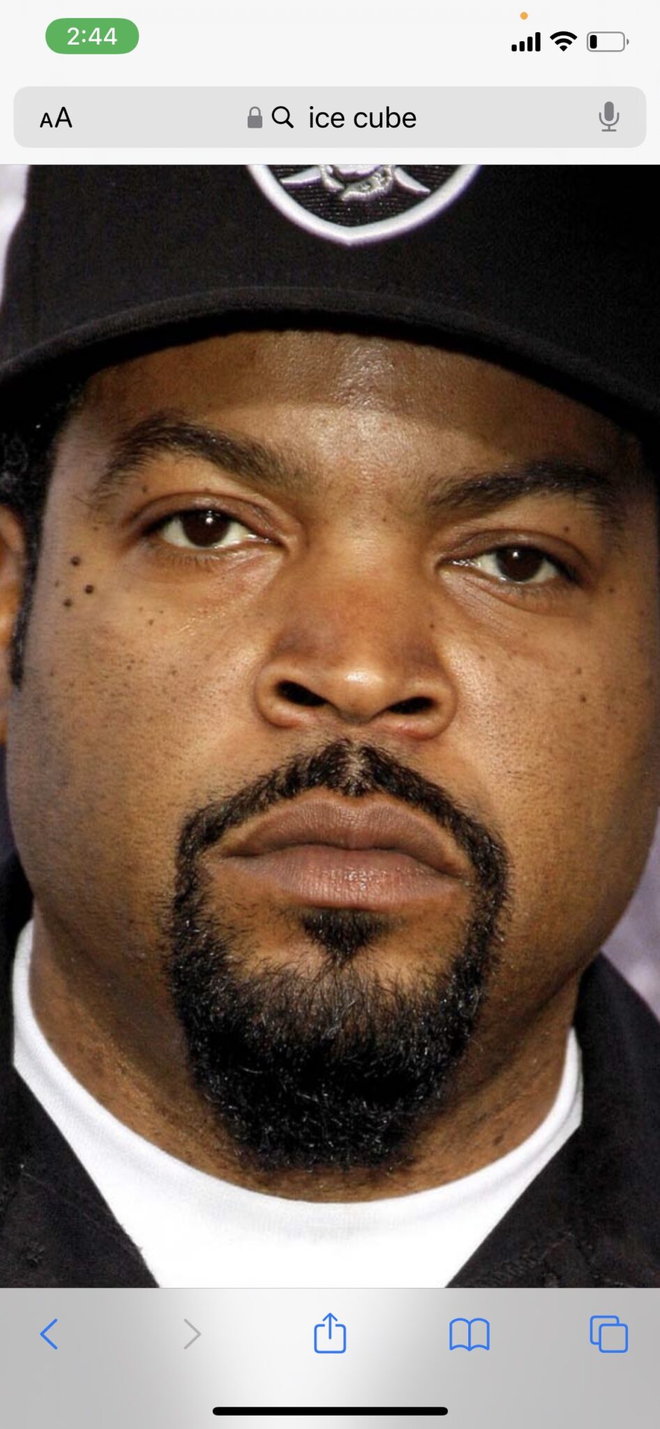 ice cube – GANG